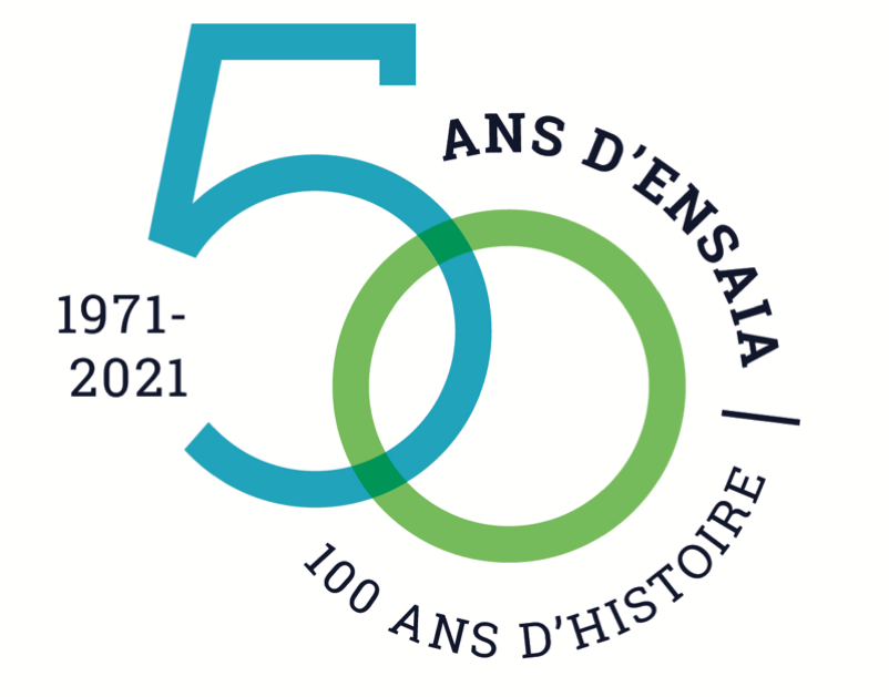 50 ANS DE L'ENSAIA